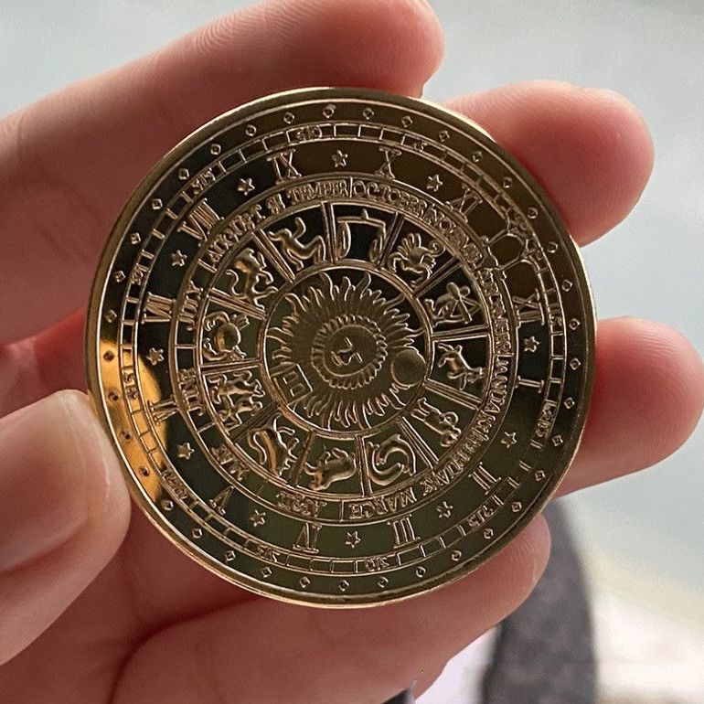 LR-Tarot cards, wishing coins, lucky coins, feng shui coins, money ...