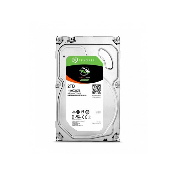 2 TB HDD Seagate FireCuda (7200RPM, 64MB, SATA-3, ST2000DX002) - china ...