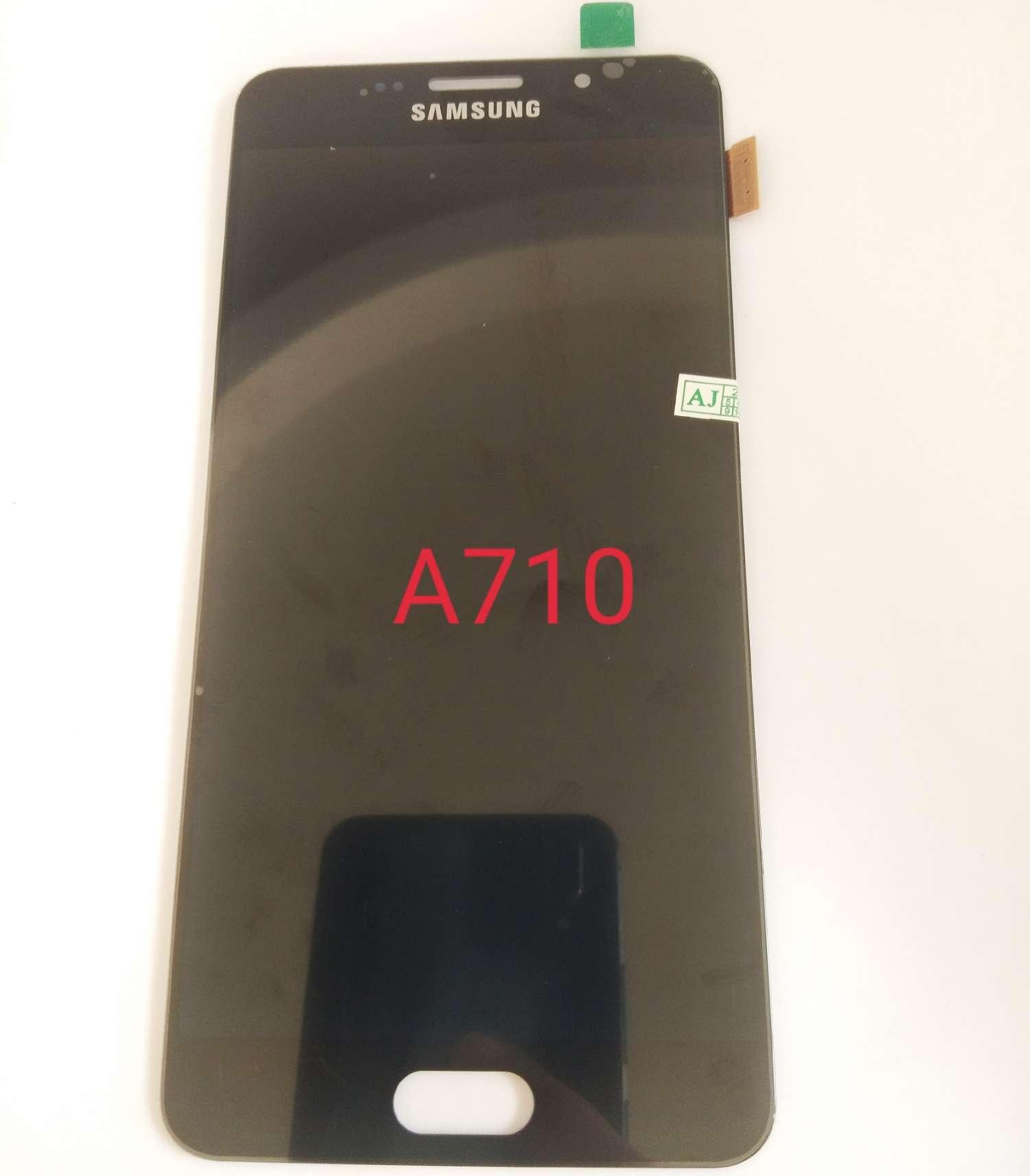 หน้าจอ SAMSUNG A7 2016 (A710) LCD Display จอ+ทัช Samsung A710 ...