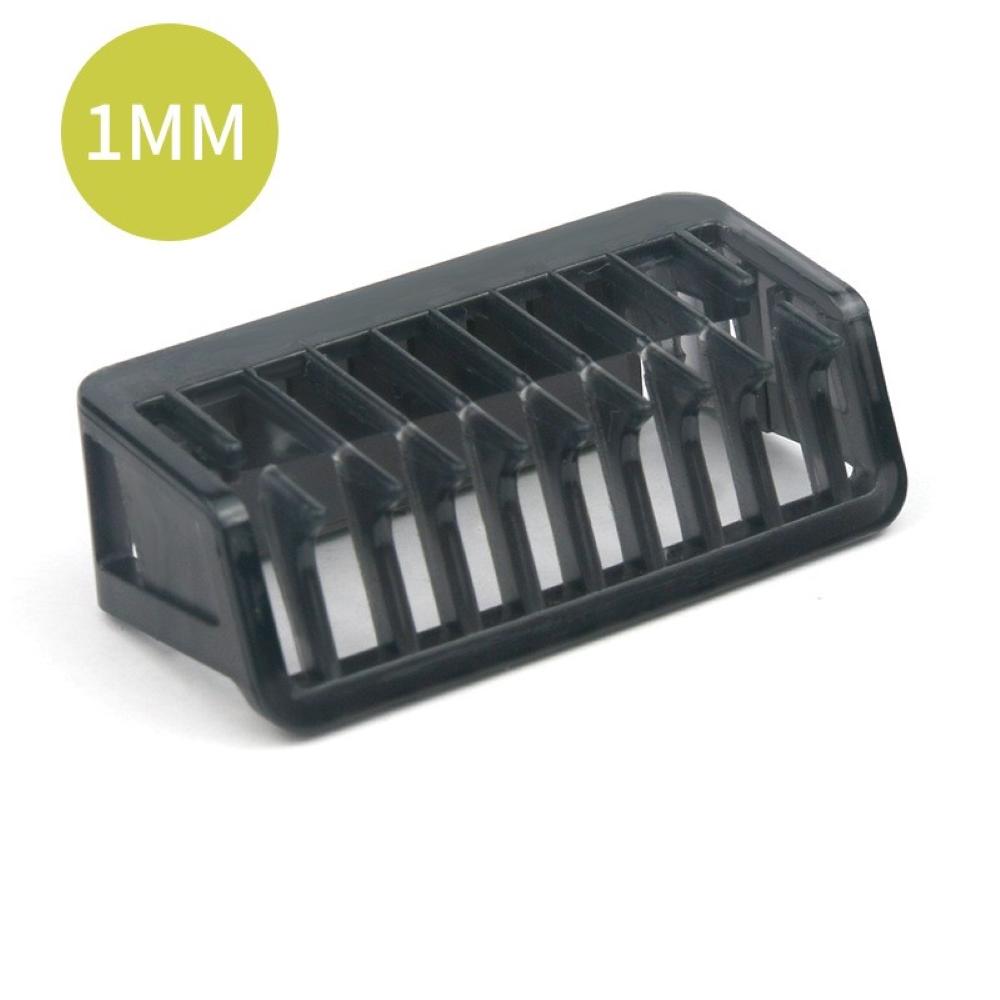 Professional 1mm/2mm/3mm/5mm Men Comb Trimmer Clipper Positioning Comb ...