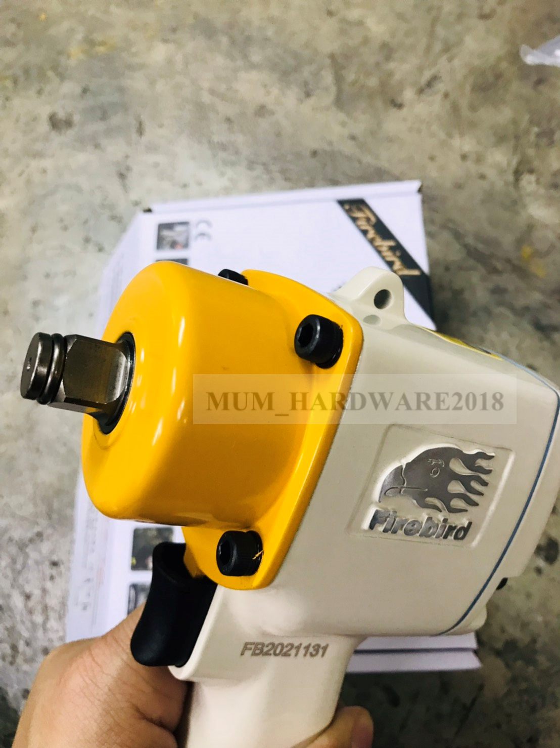 บล็อกลมคอสั้น ขนาด 4 หุน #บล็อกลมจิ๋ว บ็อกลม ปรับได้ 3 ระดับ สินค้างาน ...