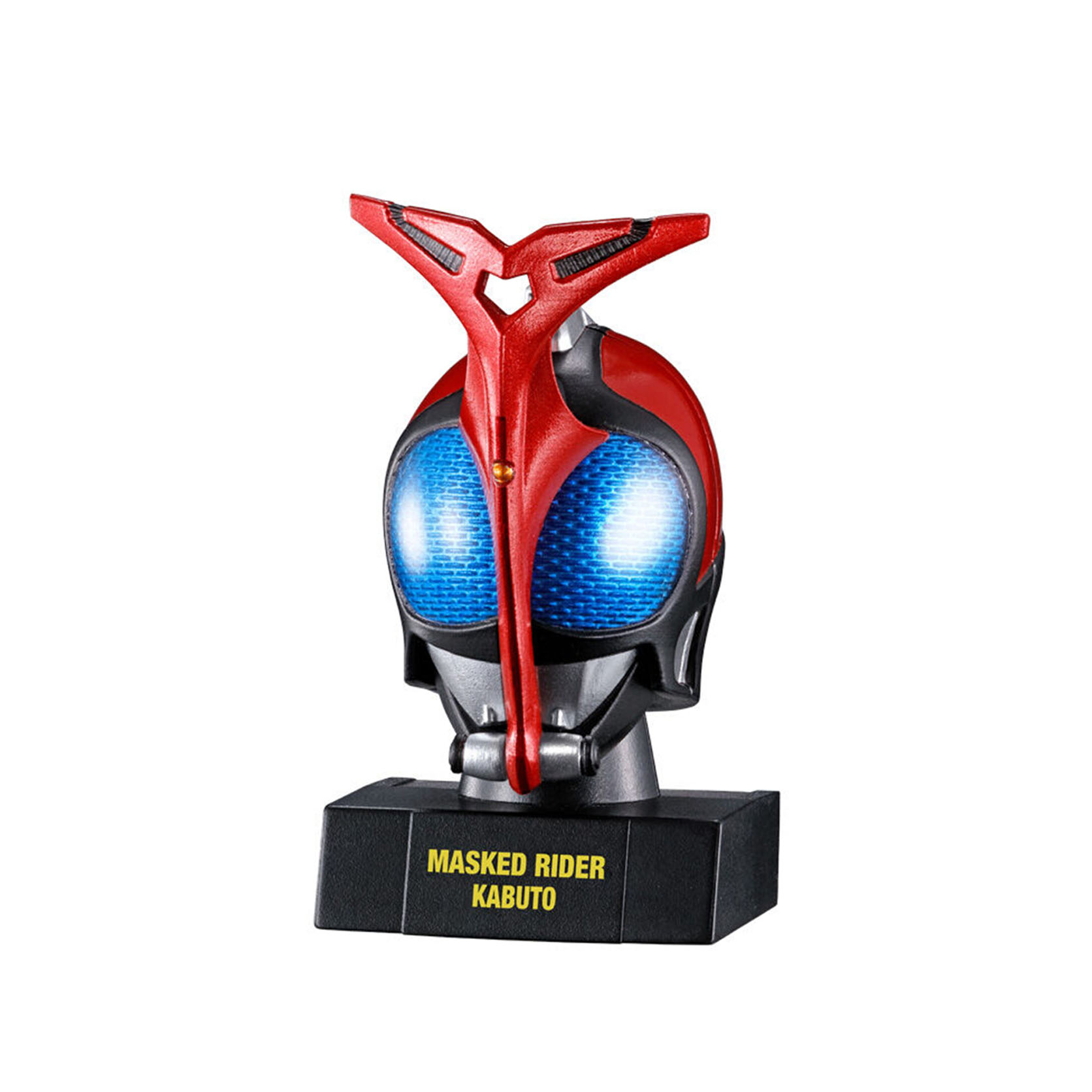 แยก Bandai Kamen Rider Mask History 2 หัวมดแดง masked rider head หัวมาส ...