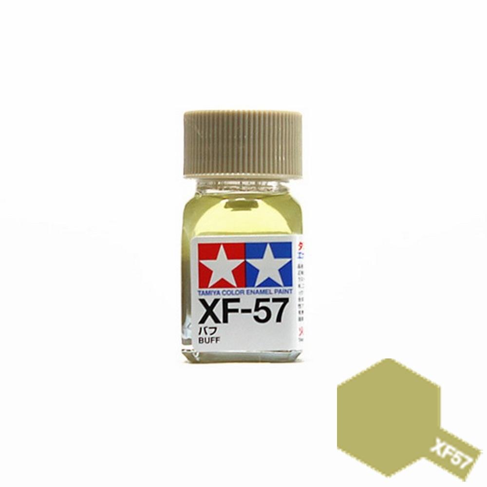 Tamiya Enamel Color XF-57 (Buff) - XPHobbyStore - ThaiPick