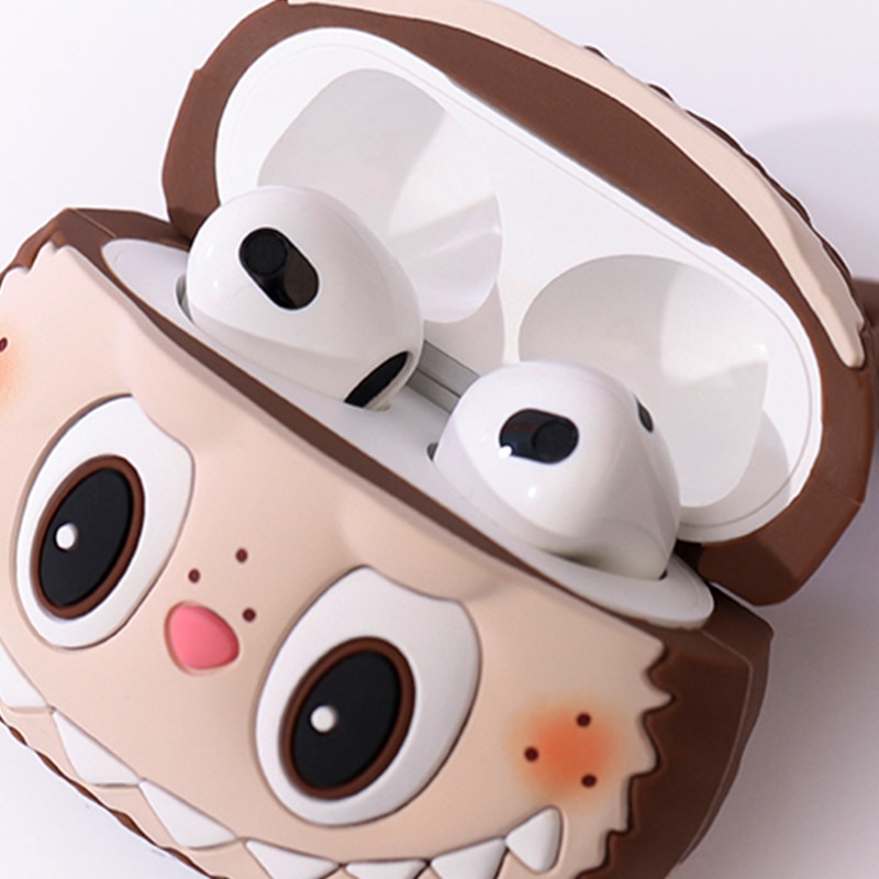 POP MART New Arrival Labubu THE MONSTERS Airpods Pro Airpods3 Case For ...
