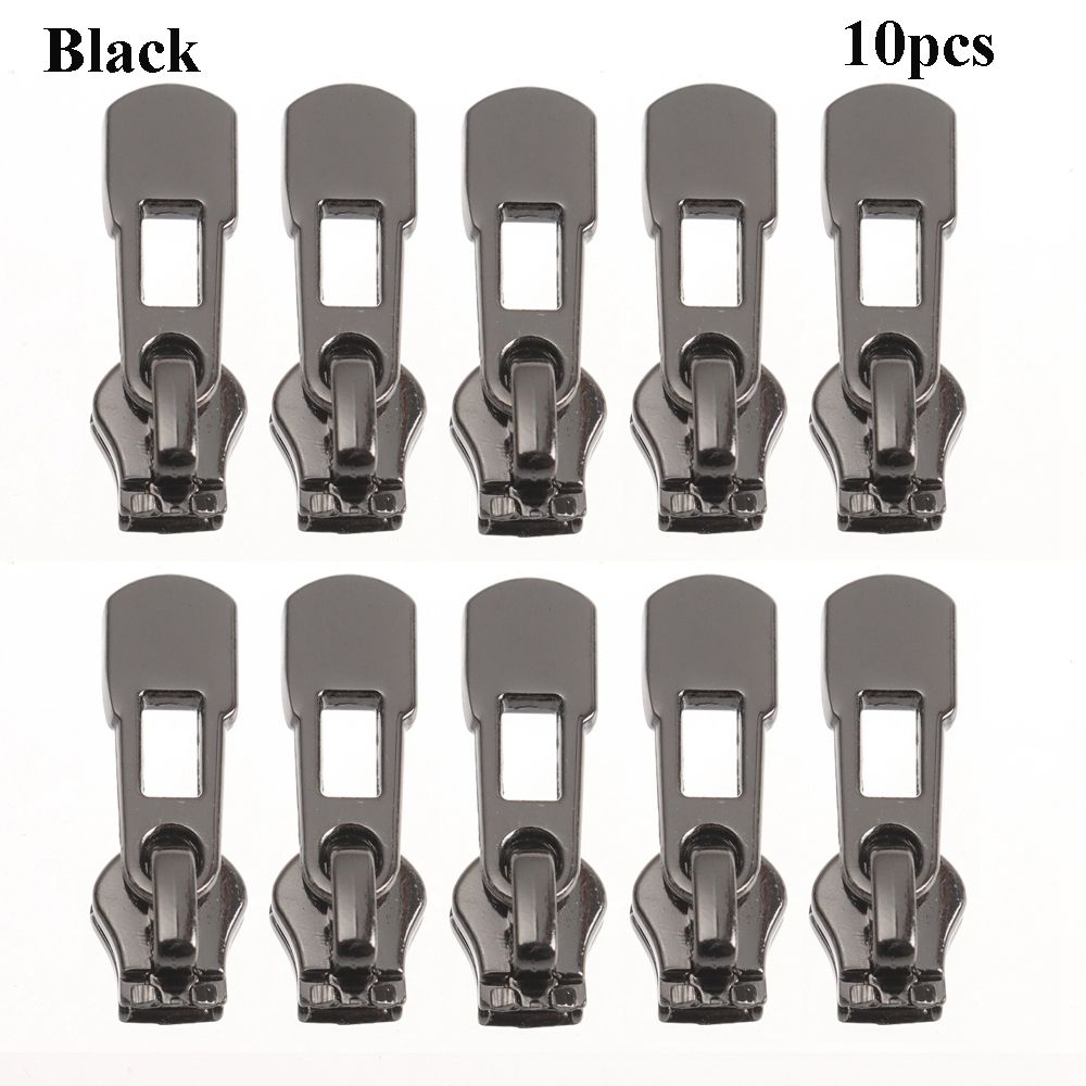 5/10pcs New Design Teeth Rescue Zippers Replacement Universal Instant ...