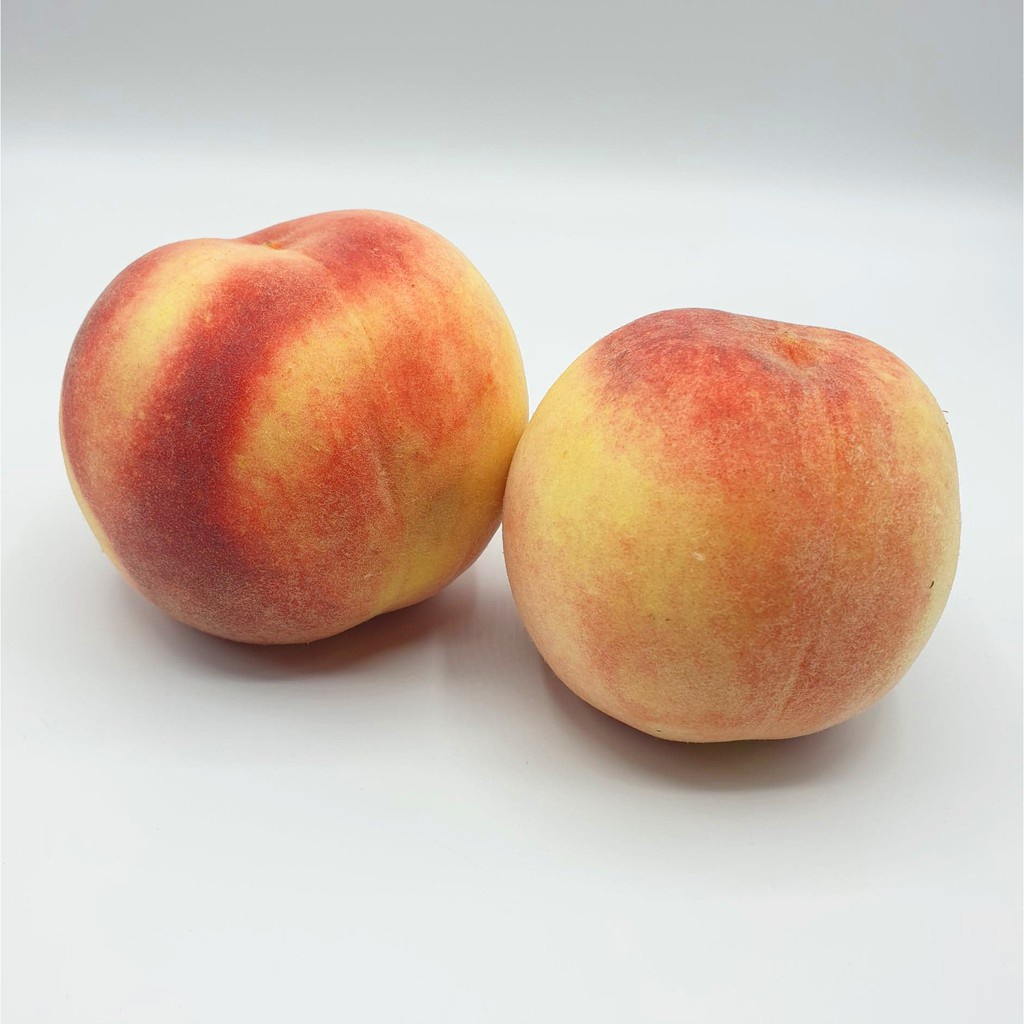 TOP-1ลูกพีชสดนำเข้า (1ลูก) PEACH ลดพิเศษ พรีเมี่ยม หอม หวาน ผลไม้สดๆ ...