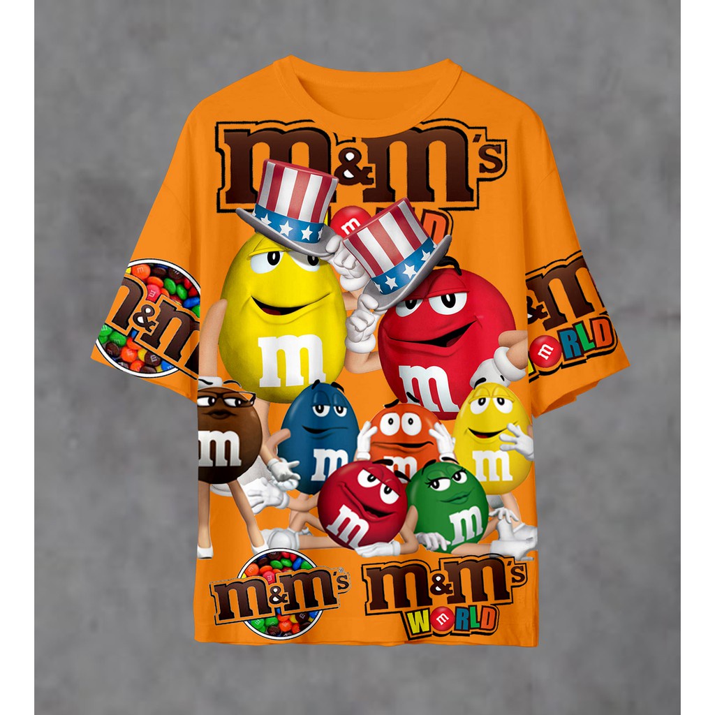 พร้อมส่ง???? ลายการ์ตูน เสื้อพิมพ์ทั้งตัวเป็นผ้าไมโครหรือผ้ากีฬา-อก42นิ้ว-+-+-+ - KINGFORCE ...