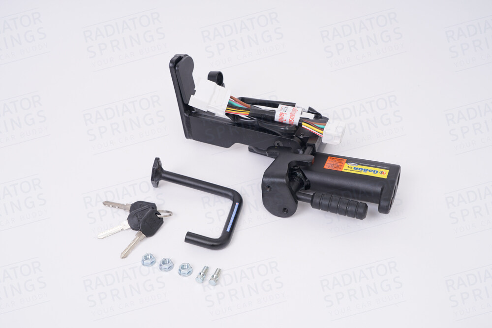 นิวล็อค New Lock by LockTech โตโยต้า รีโว่ ฟอร์จูนเนอร์ 2015-2020 อินโน ...