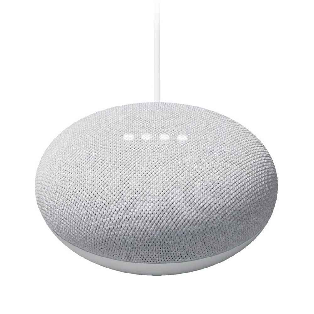 Nest Mini (2nd Generationประกัน 1 ปี) Google Home Mini 2 ลำโพงสั่งงาน ...