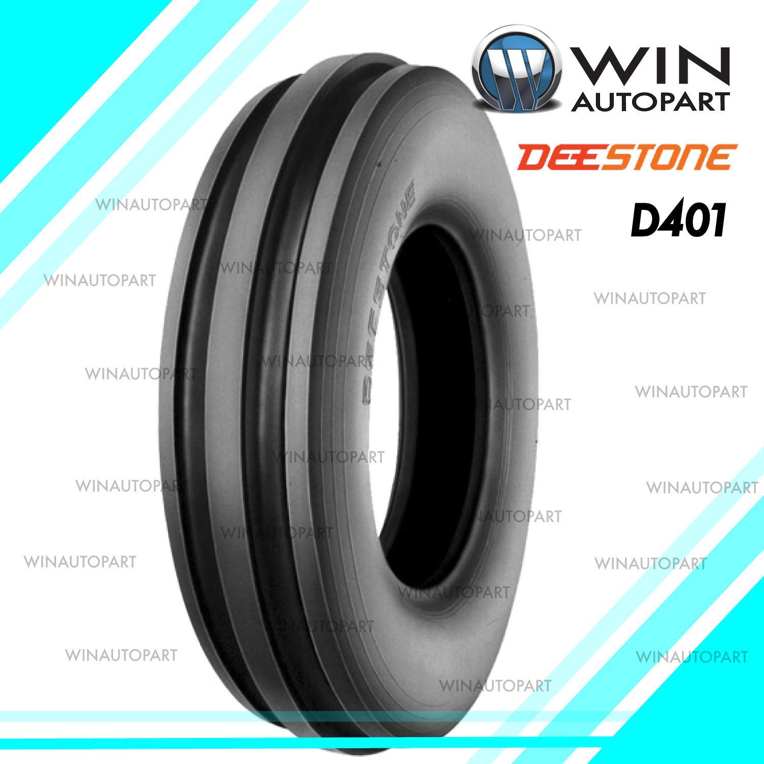 7.50-16 8PR ยี่ห้อ DEESTONE รุ่น D401 TT ยางรถไถ - lnwyang Saikou ...