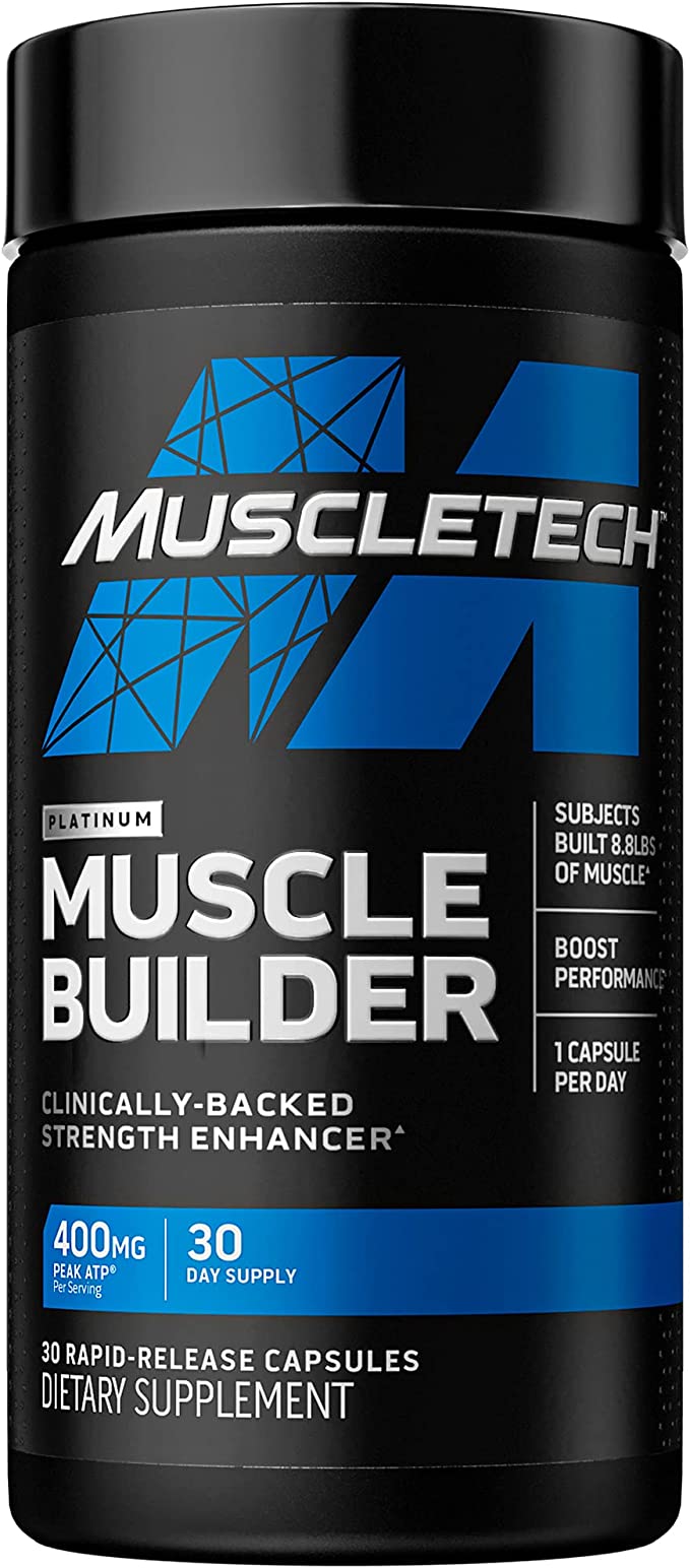 Muscletech Six Star Elite Series Testosterone Booster 60 Caplets เทสโท ...