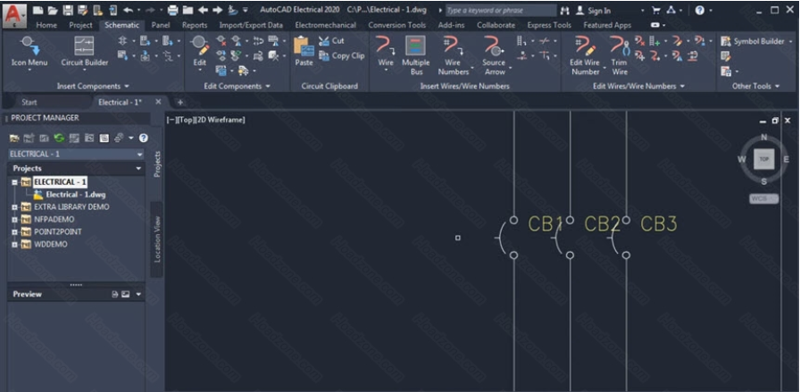 AutoCAD Electrical 2023 สอบถามรายละเอียดทางแชทได้เลยครับ | Lazada.co.th