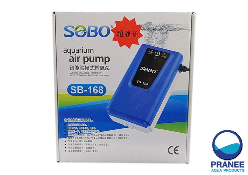 Sobo SB-168 ปั้มแบตเตอร์รี่ | Lazada.co.th