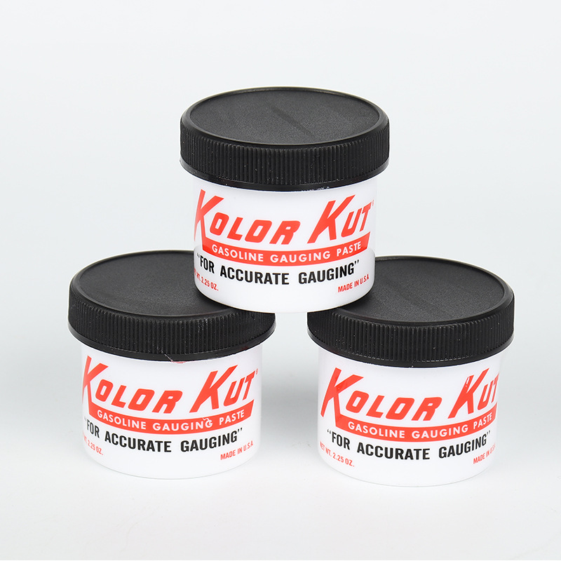 น้ำยาวัดน้ำมัน (GASOLINE GAUGING PASTE)(จะเปลี่ยนเป็นสีแดงเมื่อสัมผัส ...