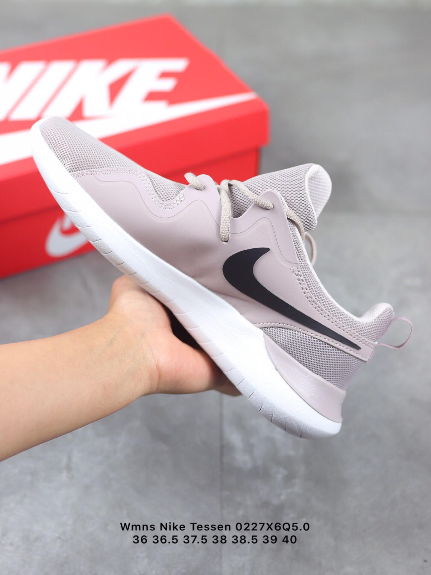 Nike Tessen London 4th Generation gray sneakers Spring and summer 2020 ...