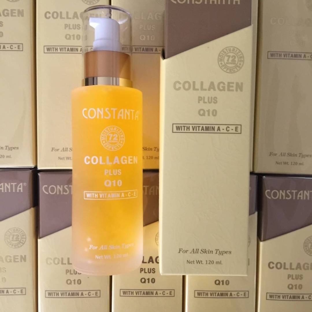 Collagen Q10 เซรั่มบำรุงหน้า 100ml ของแท้100%(คลังจำหน่ายเอง) | Lazada.co.th