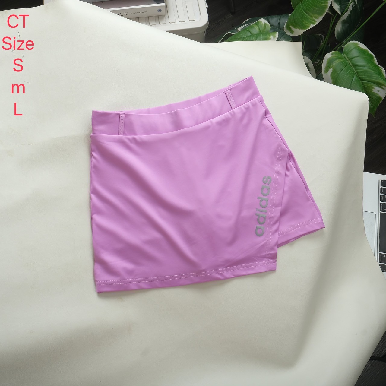 ใหม่️ กระโปรงเทนนิส กอล์ฟ ซับในรัดรูป CLUB SKIRT ขนาดS-XL พร้อมส่ง รหัส ...