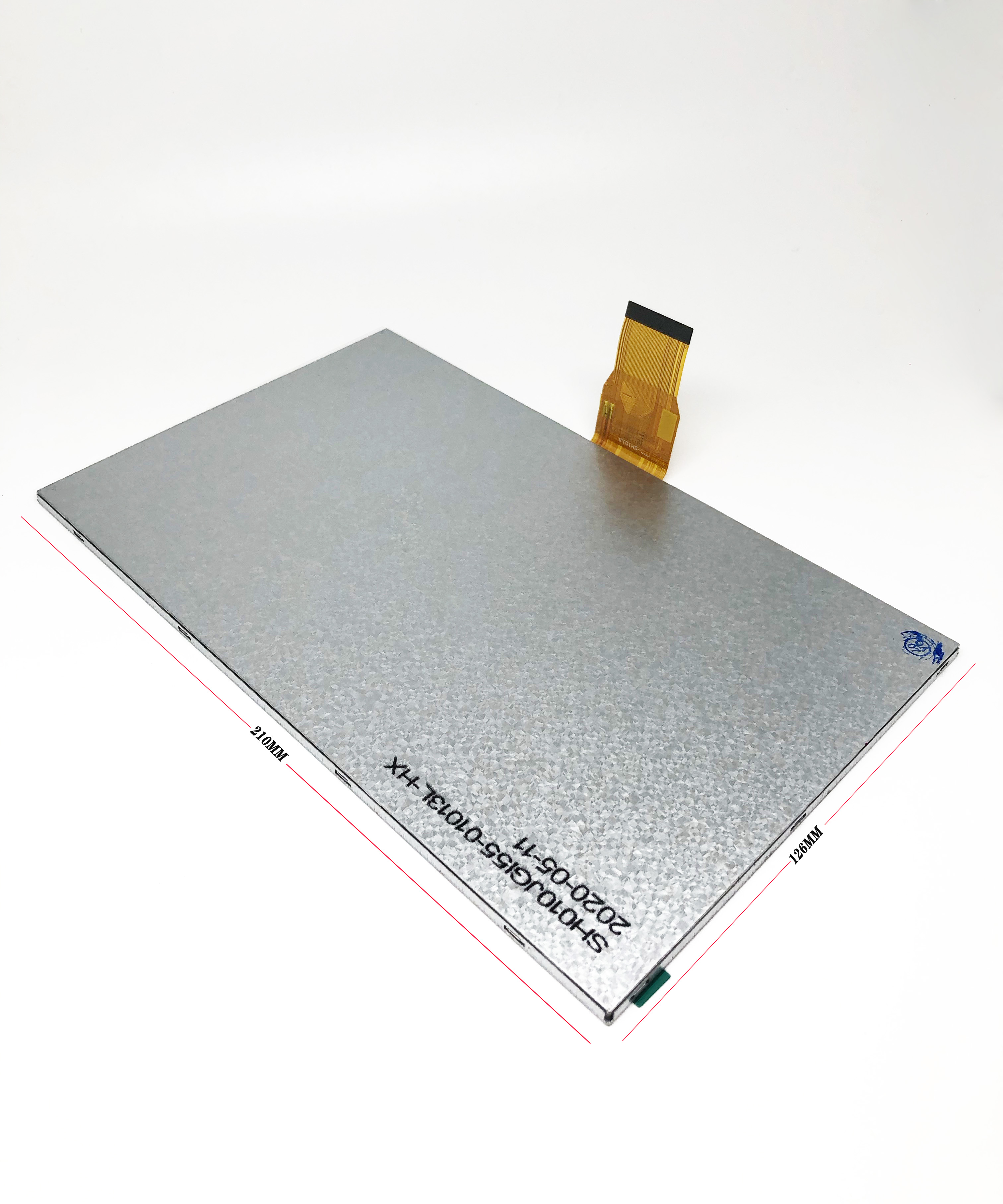 9 inch 1024*600 Screen Display LCD TFT Monitor with Remote Driver ...