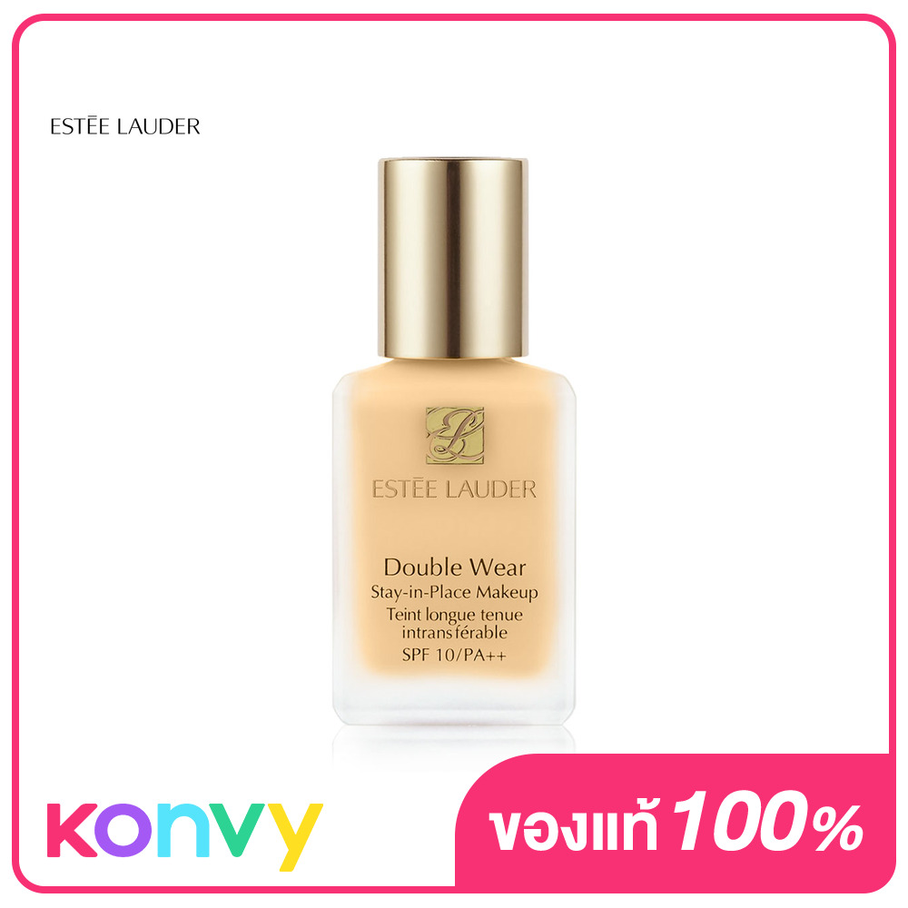 Estee Lauder Double Wear Stay In Place Makeup Spf10 Pa 30ml 2w0 Warm