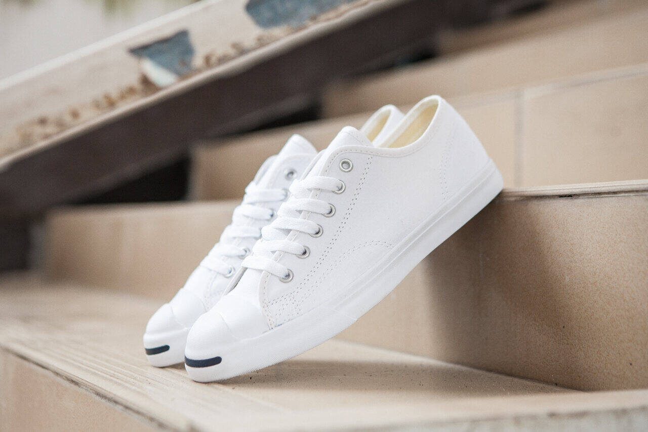 Genuine Official Converse All Star Jack Purcell OX Low Unisex แฟชั่น ...
