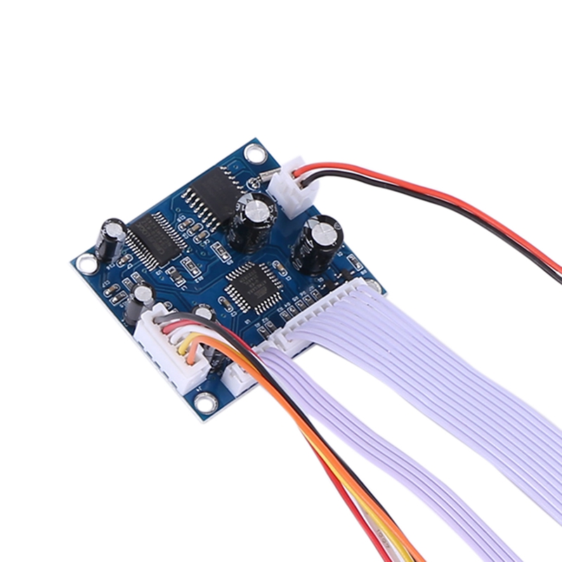 DSP Digital Reverb Module Karaoke Reverb Board Mixer Effect Module 0-99 ...