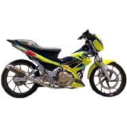 ยางรอง แท้ Suzuki Raider 150 คาบู ปี 2004 - FU150SC-C ลูกยางบาลานเซอร์ ...