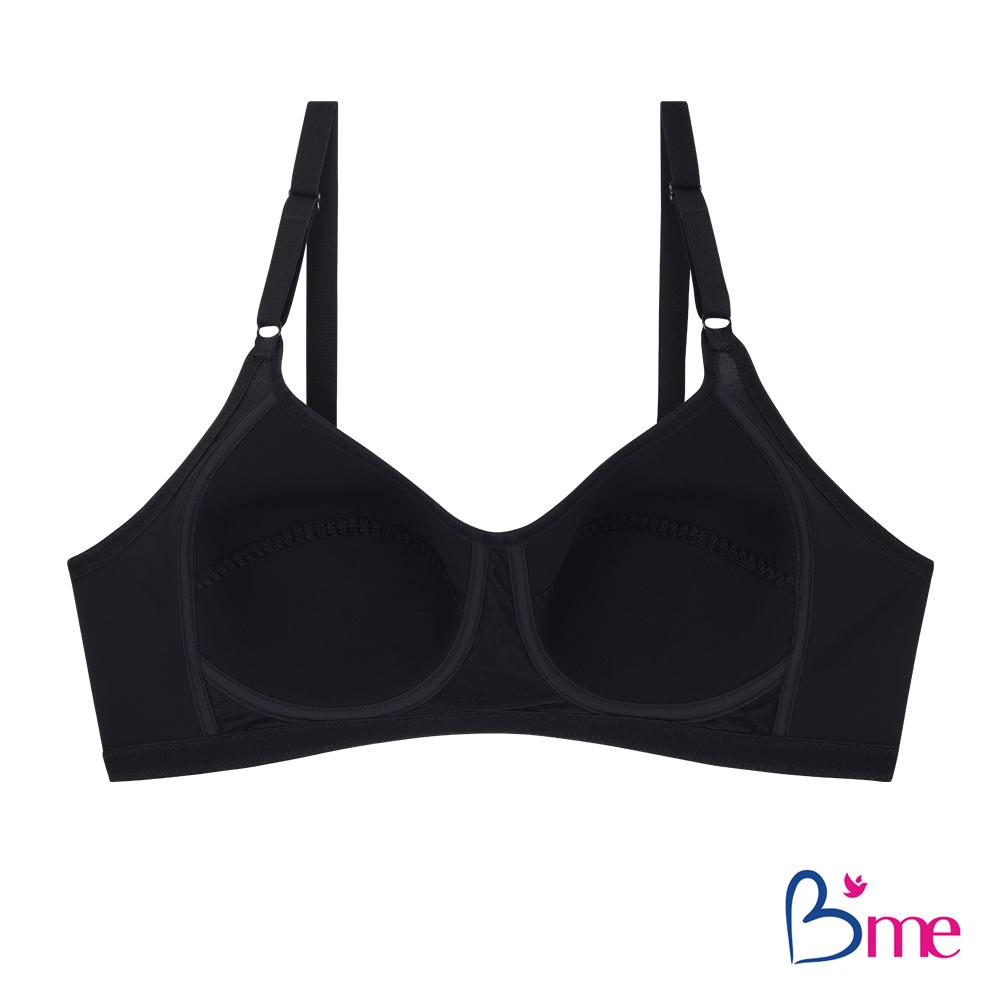 Bme เสื้อชั้นในไร้โครง รุ่น ME1E88 สีดำ สีนู้ด (แนะนำเลือกไซซ์ INT เท่านั้น) - B'me - ThaiPick