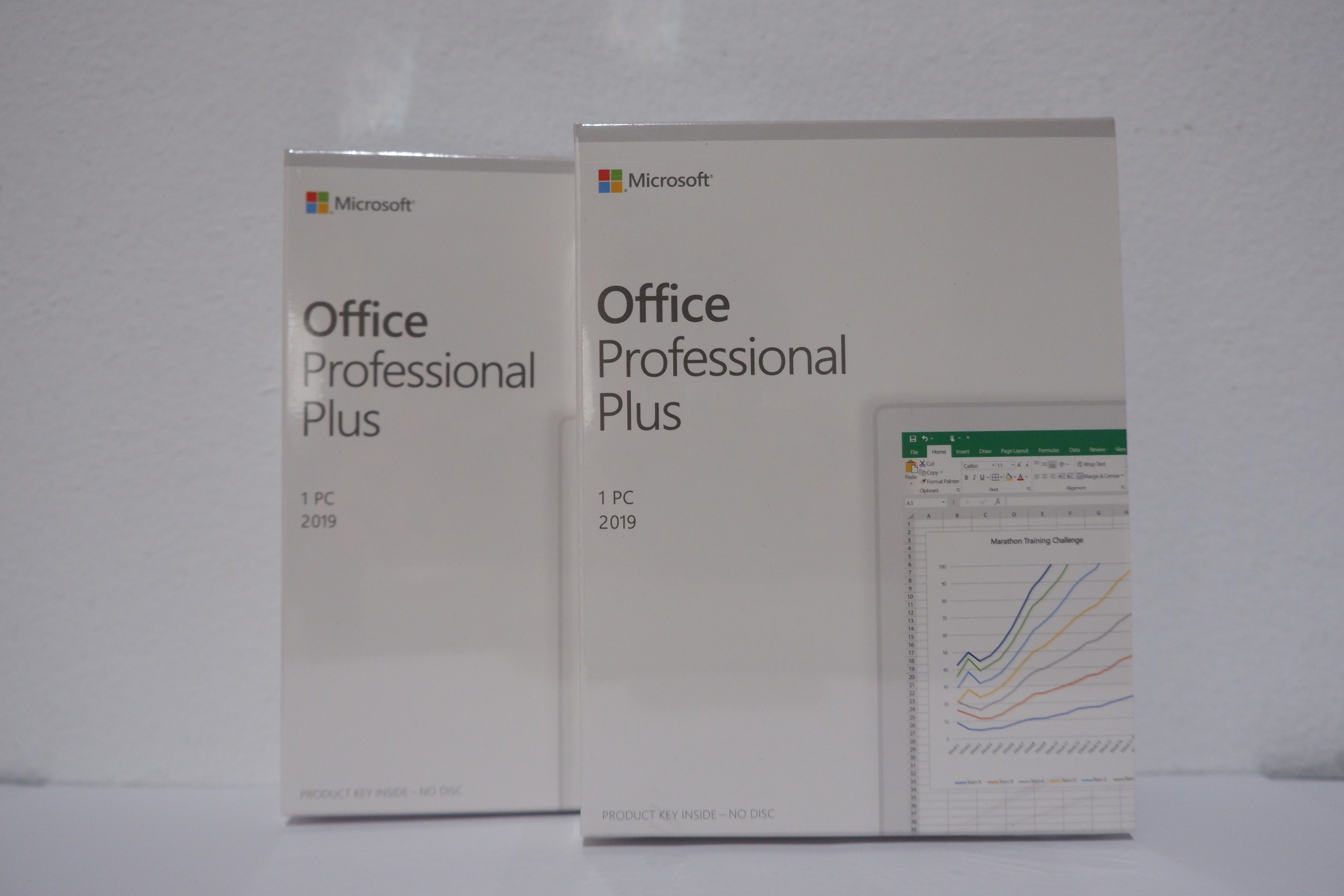 MS Office Pro Plus 2019 (SKU 79P-05929) (FPP) Full Package | Lazada.co.th