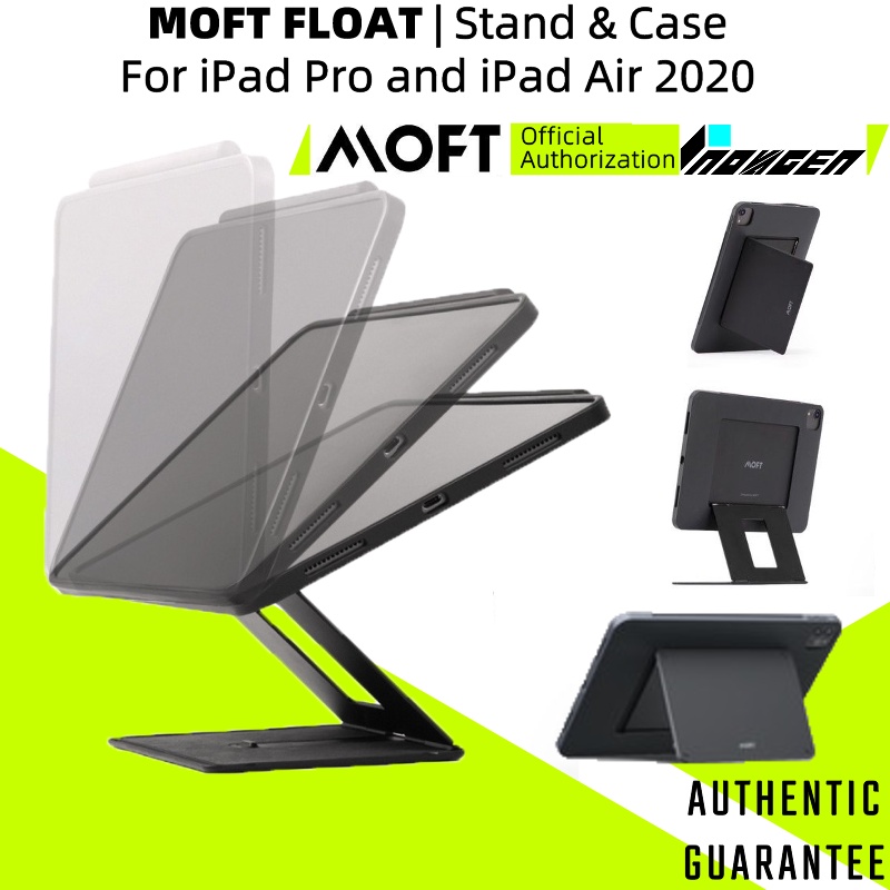 MOFT Float ขาตั้งสําหรับ iPad Air 2020 10.9",iPad Pro 11" และ iPad Pro 12" 2021 - chenpukahjsd ...