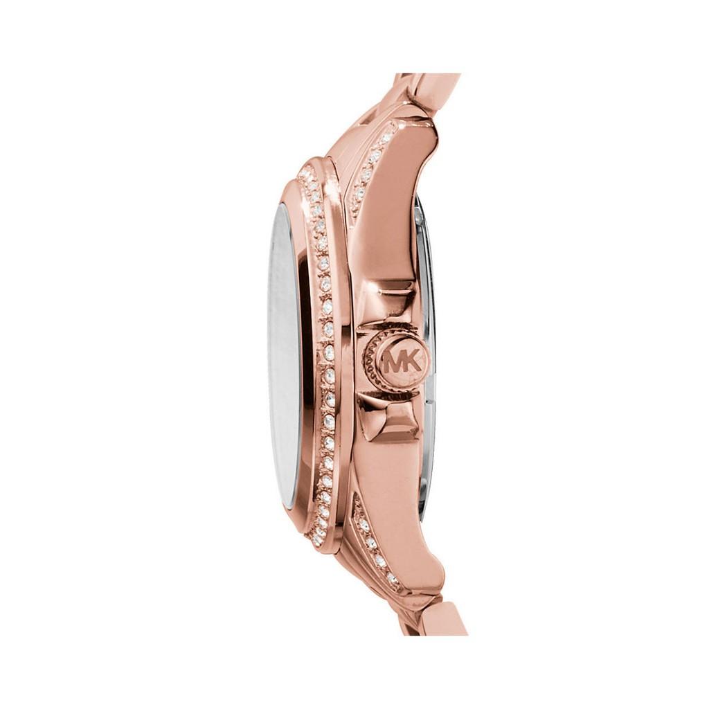 Michael Kors MK5613 Blair Multi-Function Rose Gold-tone Ladies Watch ...