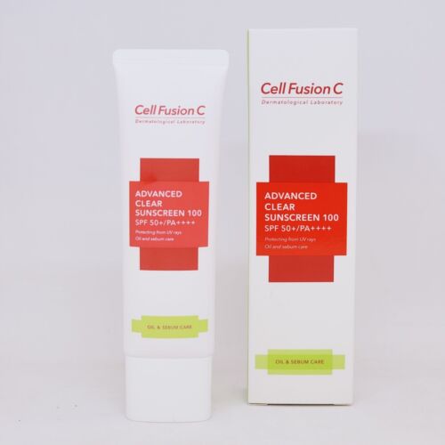 Cell Fusion C Laser Sunscreen ครีมกันแดด กันแดดหน้า โทนอัพ ปรับสีผิว ...