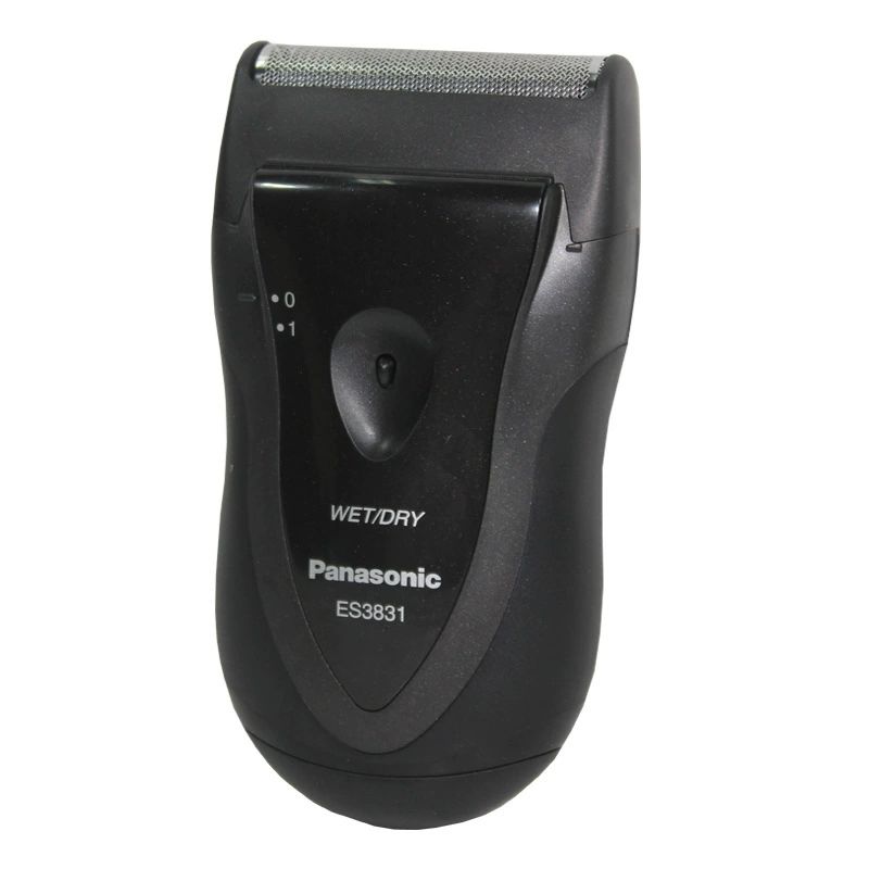 Panasonic Electric Shaver Shaver WetDry Travel Shaver ES3831 - H-Z-Y ...
