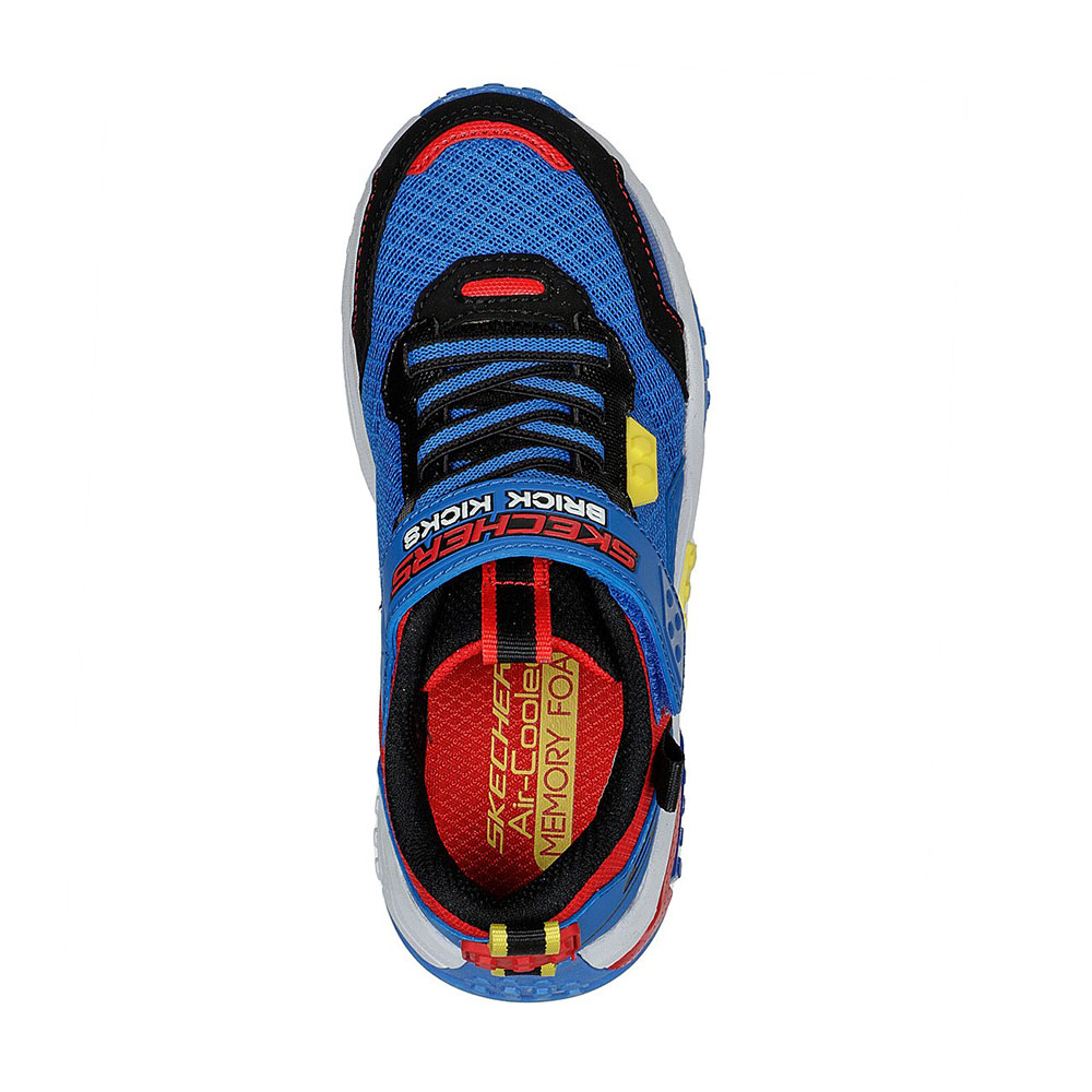 Skechers สเก็ตเชอร์ส รองเท้า เด็กผู้ชาย Brick Kicks 2.0 Shoes 402219L ...