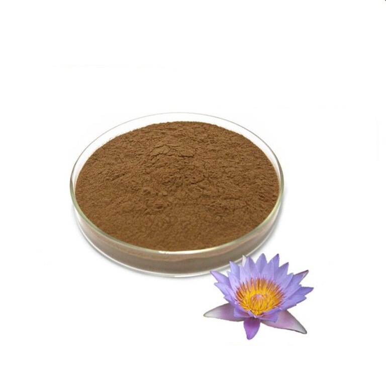 Blue Lotus Extract Egyptian Blue Water Lily Blue Lotus Concentrated ...