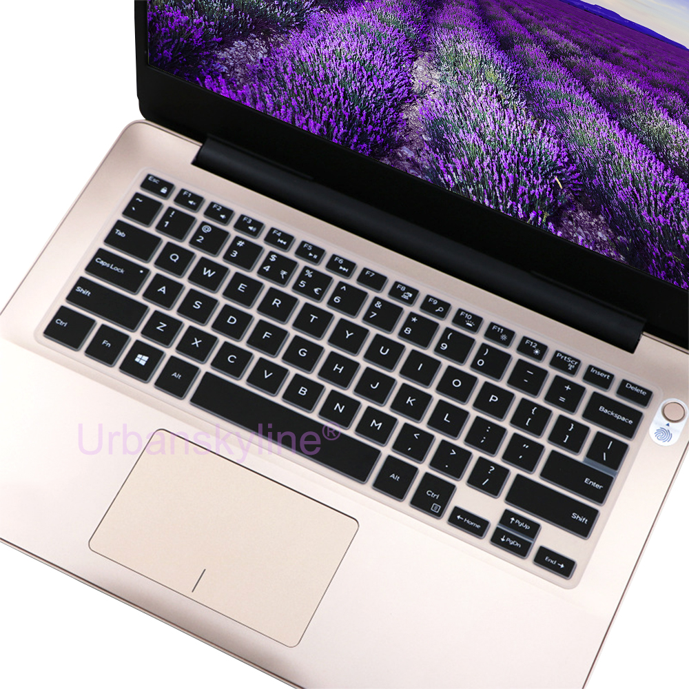 for Dell Vostro 14 13 Keyboard Cover 1440 1450 2420 2520 3350 3360 3450 ...