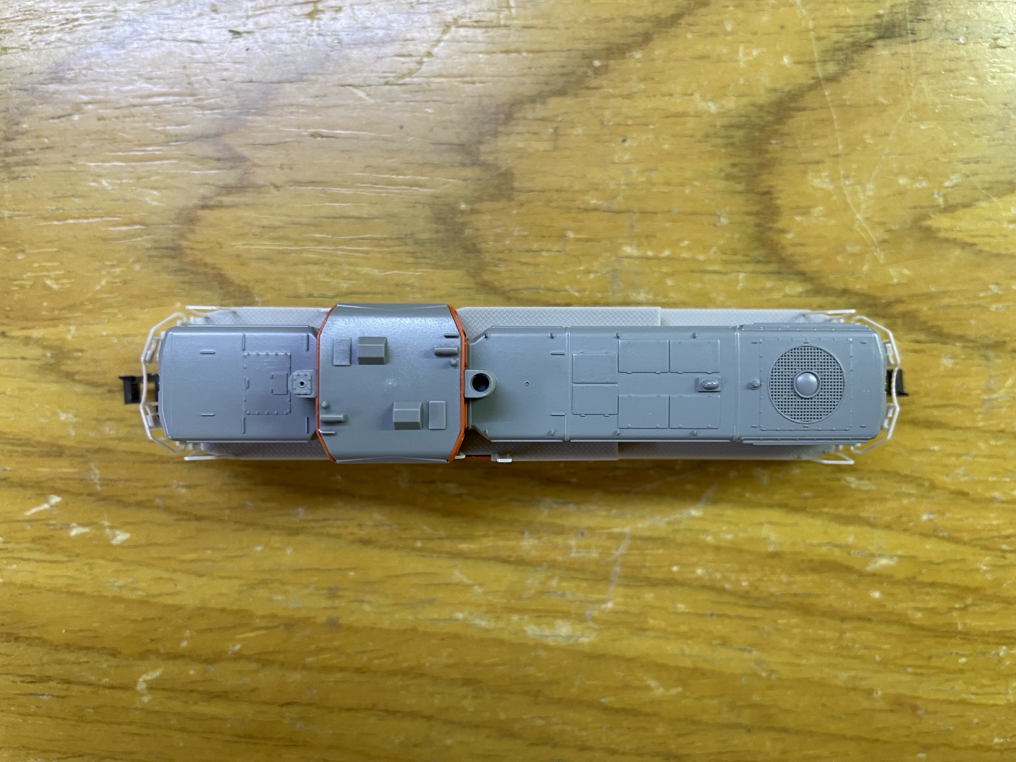 Preowned N Kato DD10 -703 Diesel Locomotive fully tested as new ...