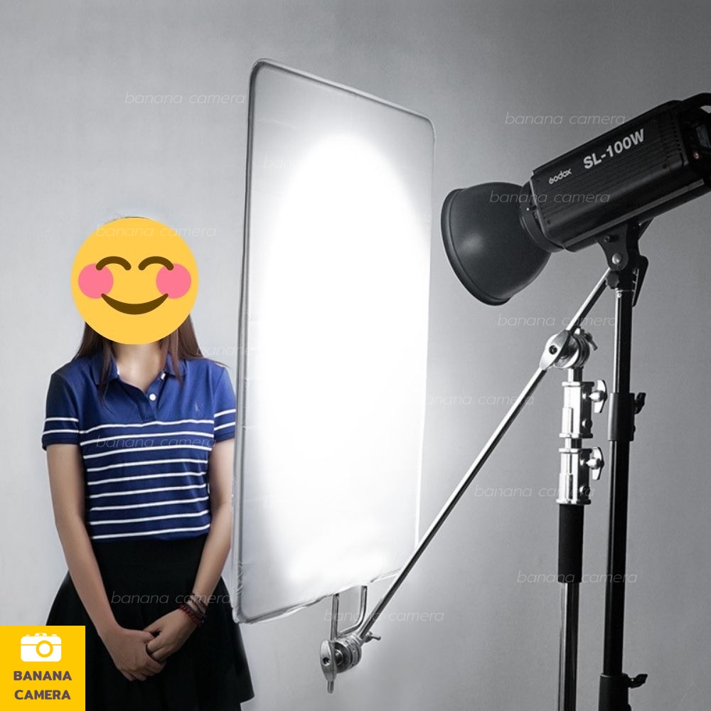 Scrim แผ่น Soft light 5 สี ขนาด 90x75 CM พร้อมใช้งาน แผ่นกรองแสง แผ่นลด ...