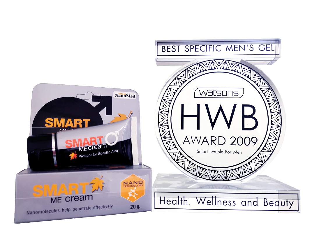Smart Me Cream สมาร์ทมีครีม ครีมบำรุงเฉพาะที่สำหรับท่านชาย ปลุกความ ...