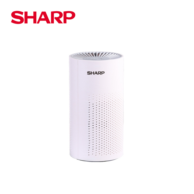 Sharp เครื่องฟอกอากาศ เครื่องฟอกอากาศในรถยนต์ Air Purifier แท้100 PM2.5 ใช้ในรถหรือโต๊ะทำงาน ...