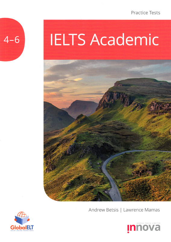 IELTS ACADEMIC PRACTICE TESTS 4-6 BY DKTODAY - DKTODAY - ThaiPick