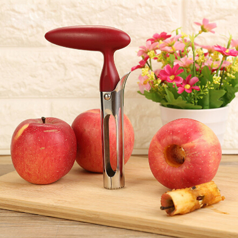 LANG Stainless Steel Kitchen Gadget Tool Fruit Vegetable Seeder Core ...