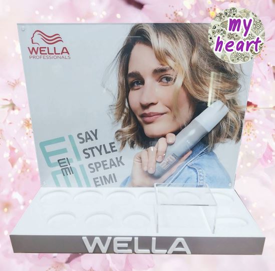 WELLA EIMI FLEXIBLE FINISH 250 ML.สเปร์ยขัดแต่งทรงผม ให้อยู่ทรงสบาย ...