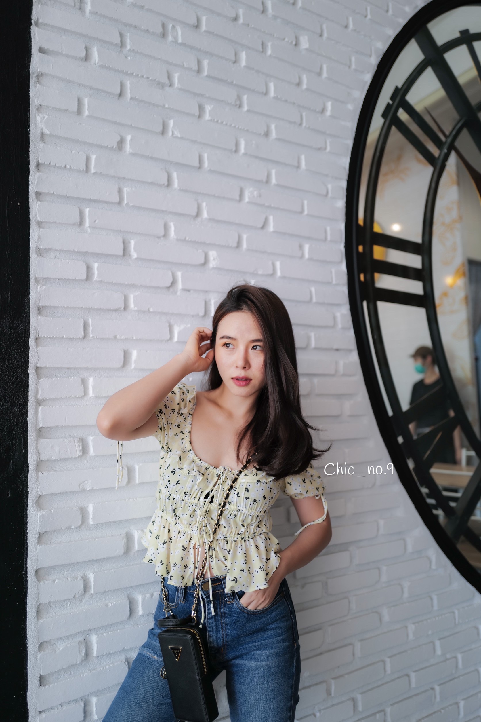 Chic No.9 - Top Lemon Soft - Chic No.9 - ThaiPick