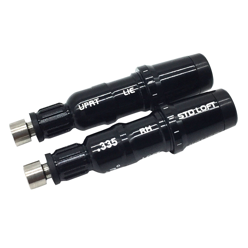 2Pcs 2017.350 Golf Club Adapter for Taylormade M1 M2 R15 SLDR RBZ STAGE ...
