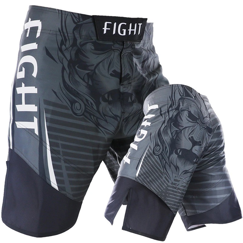 2 Color boxing sports fitness personality breathable loose large size ...