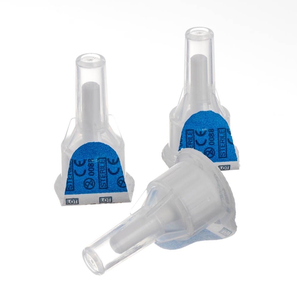 โนโวฟาย31G 0.25X6 mm 32G 0.25X4 mm 1 กล่อง (100 ชิ้น) และแบบแบ่งขาย 50 ...