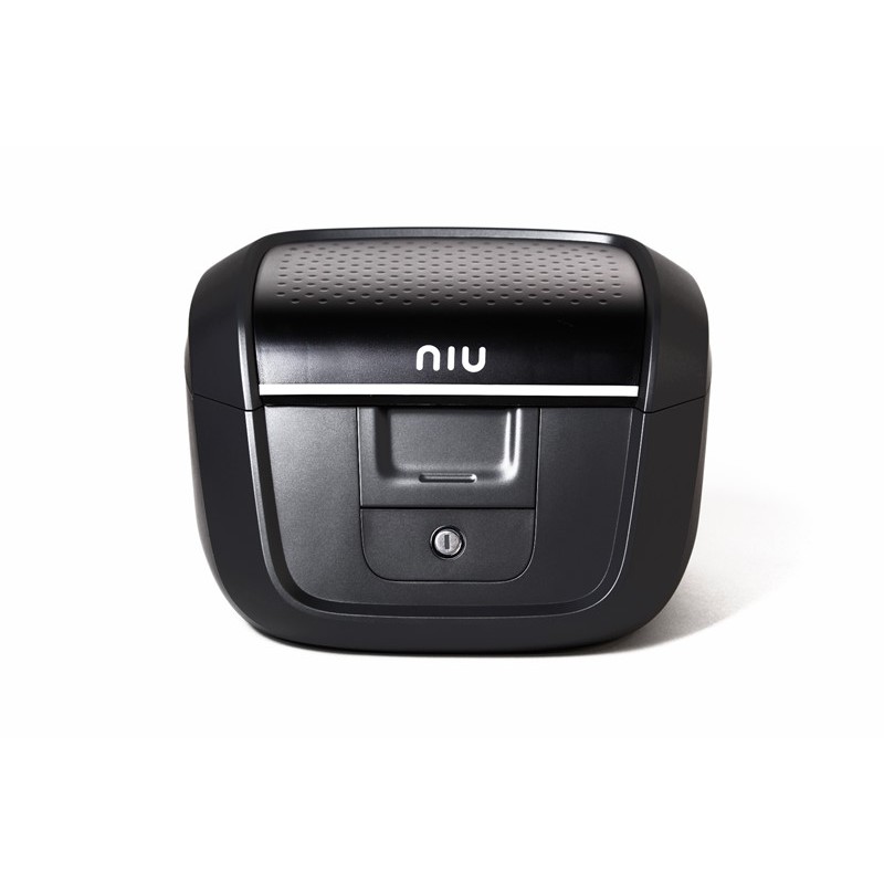 NIU Tail Box (GRAY) with Holder 14L N1SNQIGT - NIUThailand - ThaiPick