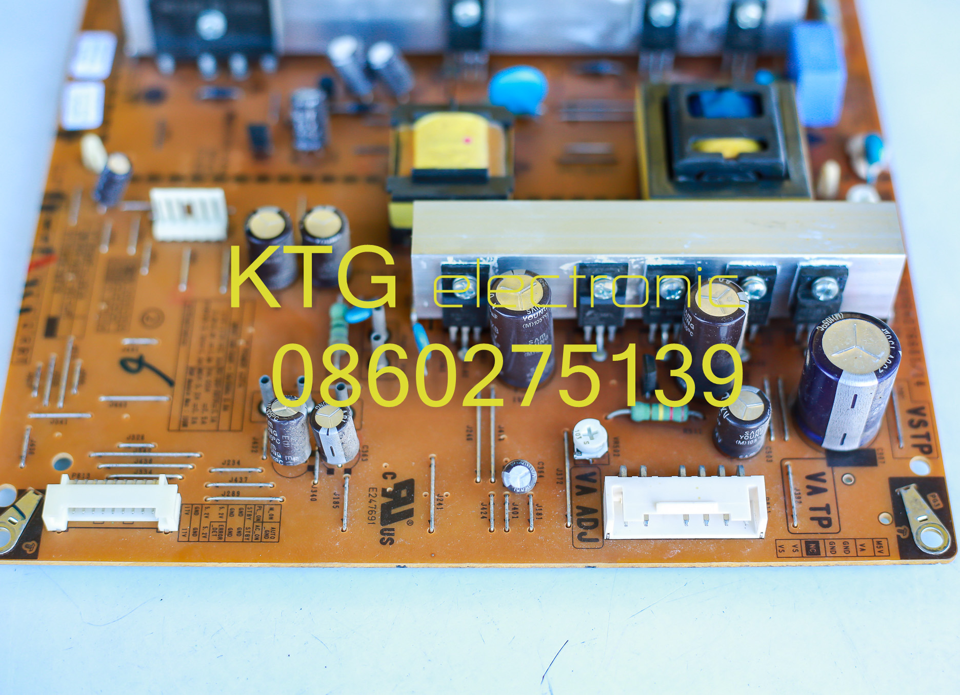 (Main Board) เมนบอร์ดภาคจ่ายไฟ สวิทชิ่ง แอลจีทีวีพลาสม่า LG42นิ้ว รุ่น ...