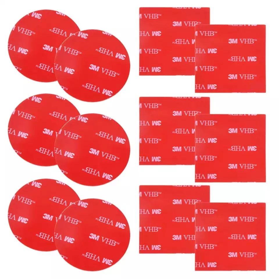 30 pieces 3M super Strong VHB double sided tape Waterproof no trace ...