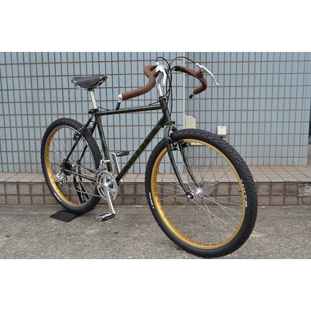 โปรโมชั่น แฮนด์ NITTO RM-3 ทรง Dirt Drop ราคาถูก แฮนด์จักรยาน แฮนด์ ...